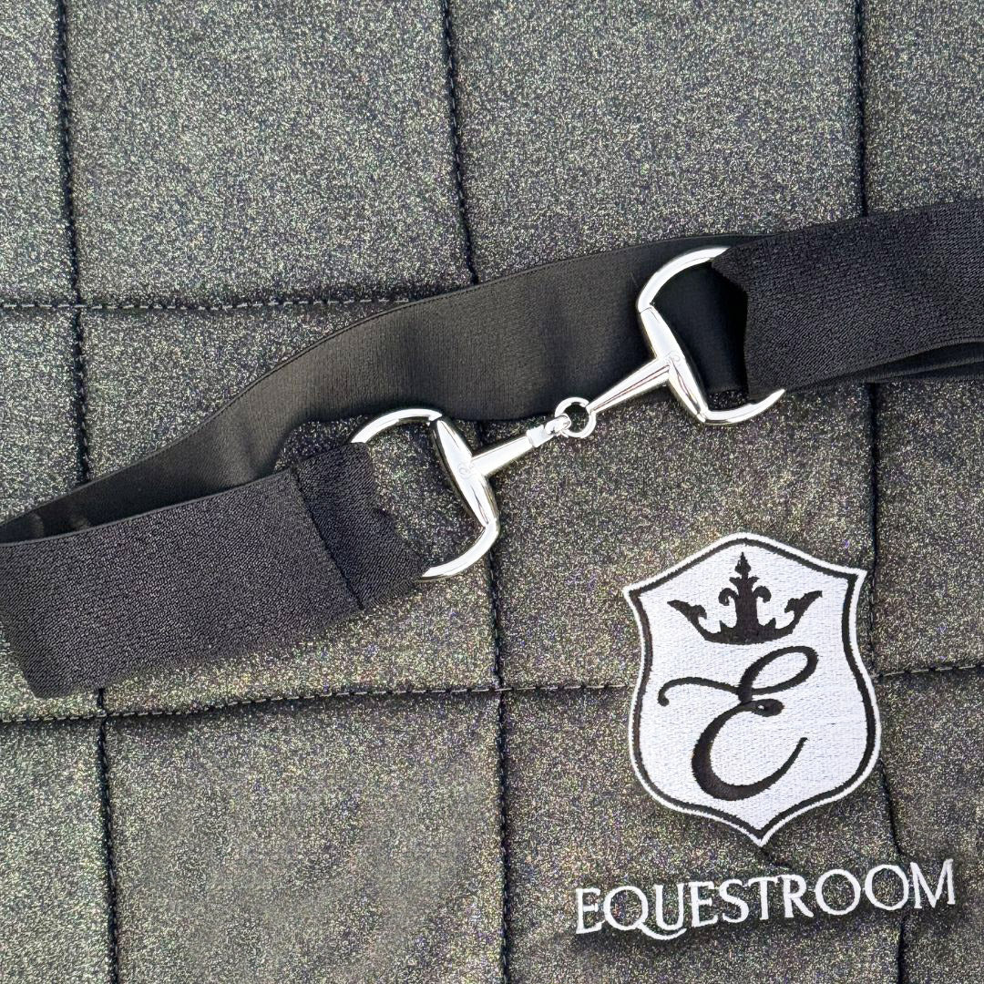 Stardust Grey Elastic Equestrian Belt – Lazy B Western Wear & Tack