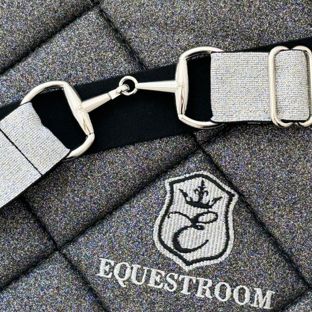 Royal Silver Elastic Equestrian Belt – Lazy B Western Wear & Tack