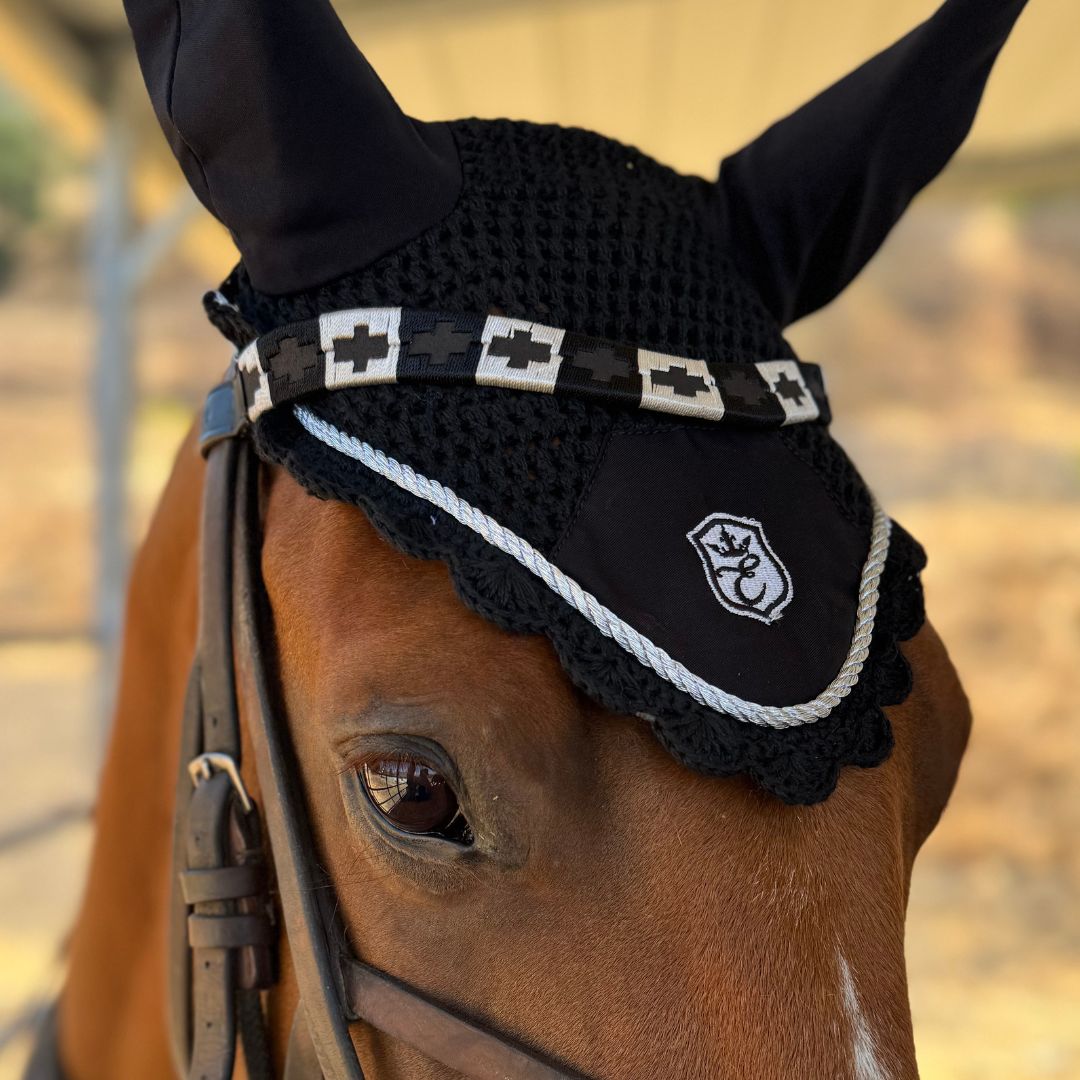 B&W - Black Fly Hat – Lazy B Western Wear & Tack