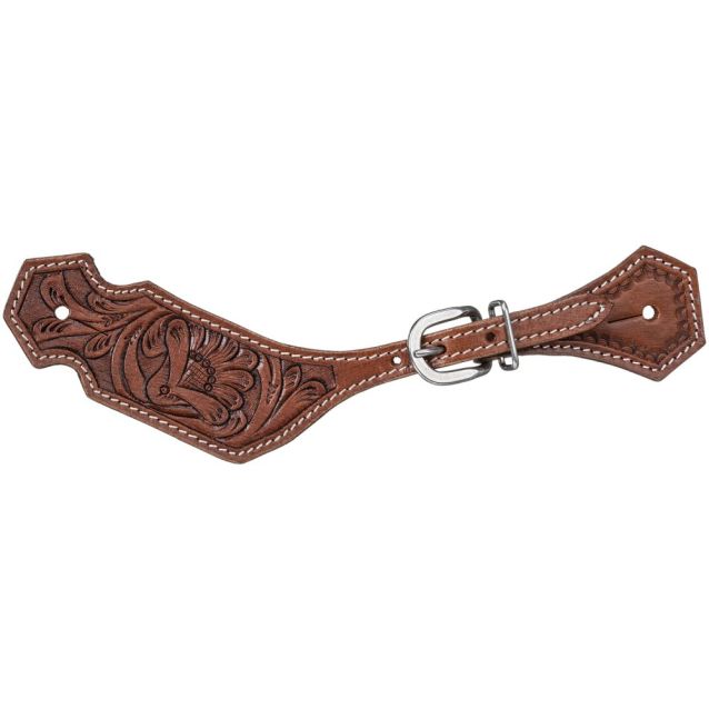 Silver Royal Maverick Spur Strap – Lazy B Western Wear & Tack