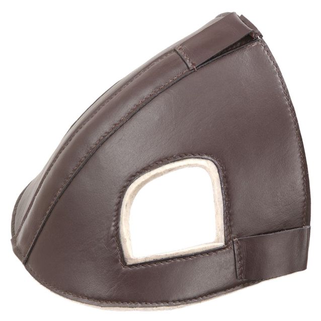 Tough1 Leather Head Bumper – Lazy B Western Wear & Tack