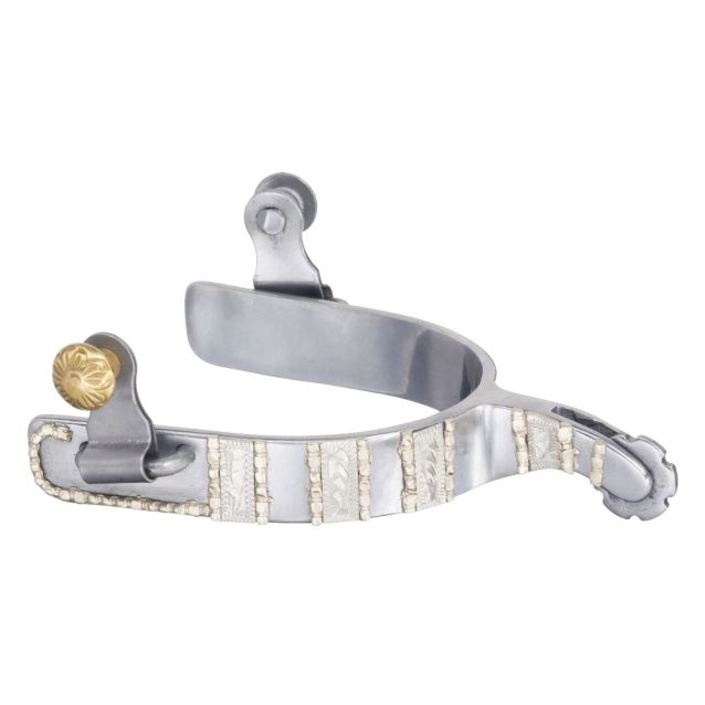 Tough1 Sweet Iron Berry Edge Spurs – Lazy B Western Wear & Tack