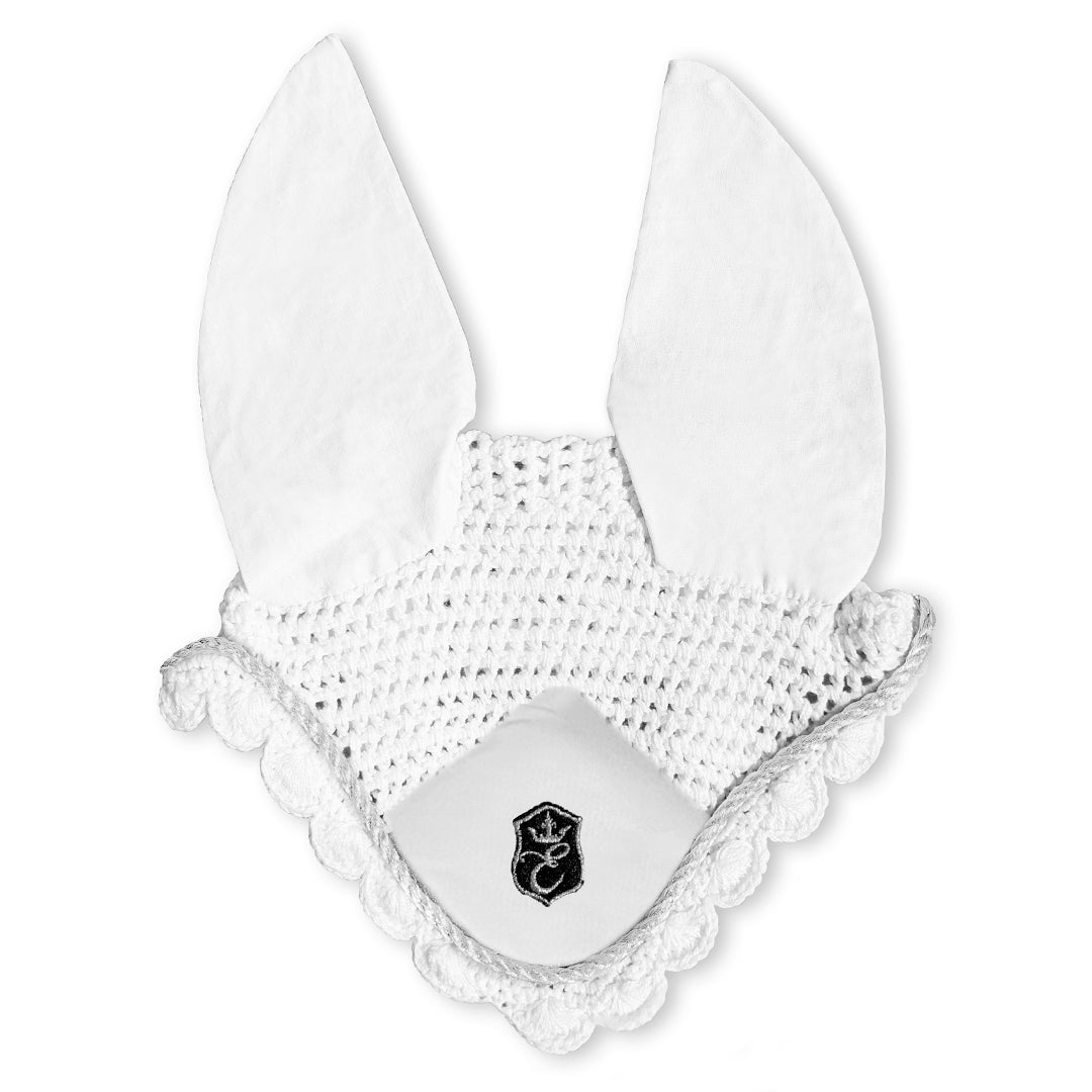 B&W - White Fly Hat – Lazy B Western Wear & Tack