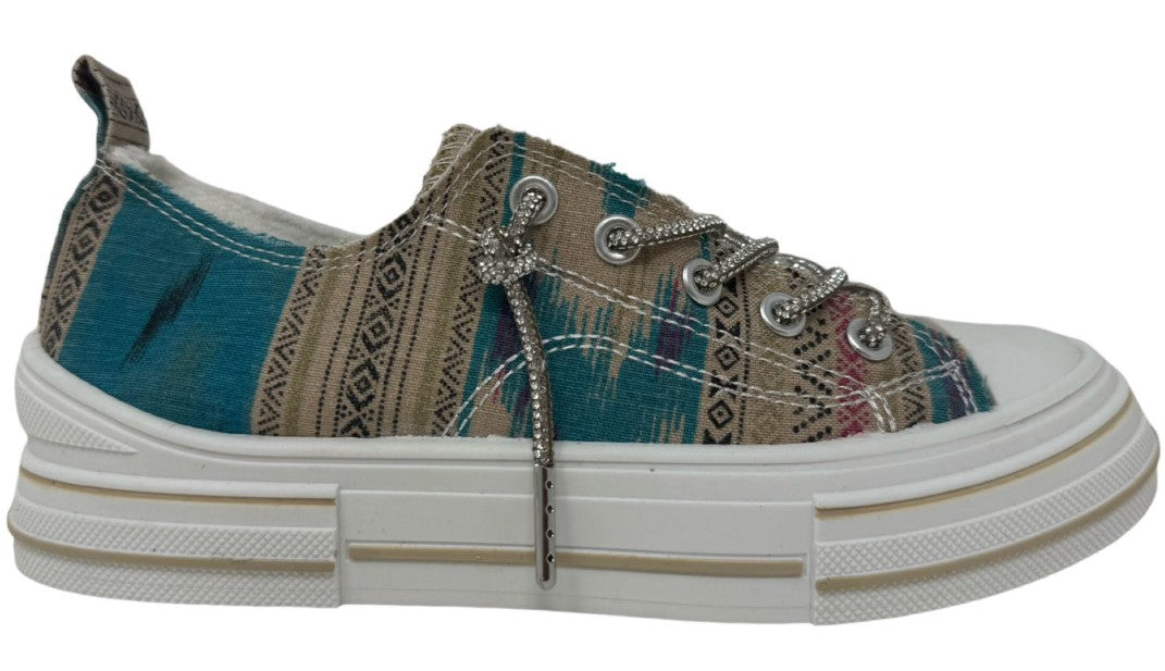 Very G Aman Print Ladies Shoes – Lazy B Western Wear & Tack