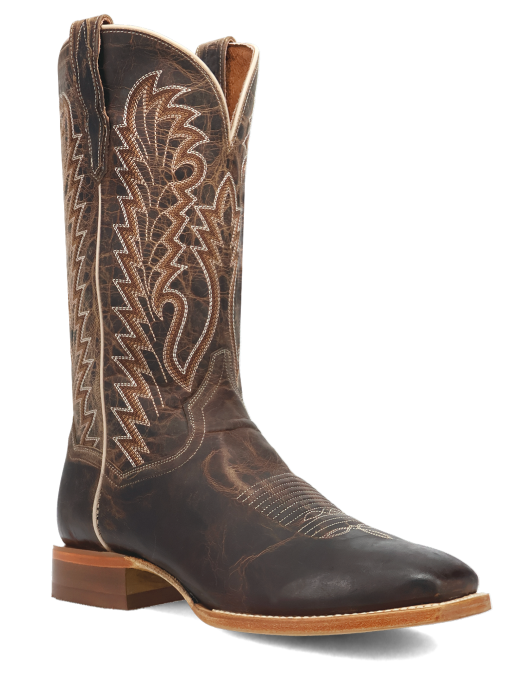 Men's Jerry Leather Boot by Dan Post – Lazy B Western Wear & Tack