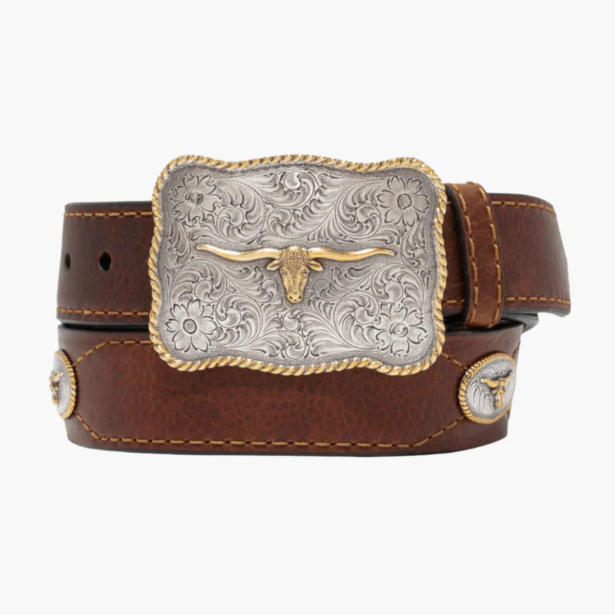 Lejon - 1-1/2" Wide Texas Belt – Lazy B Western Wear & Tack