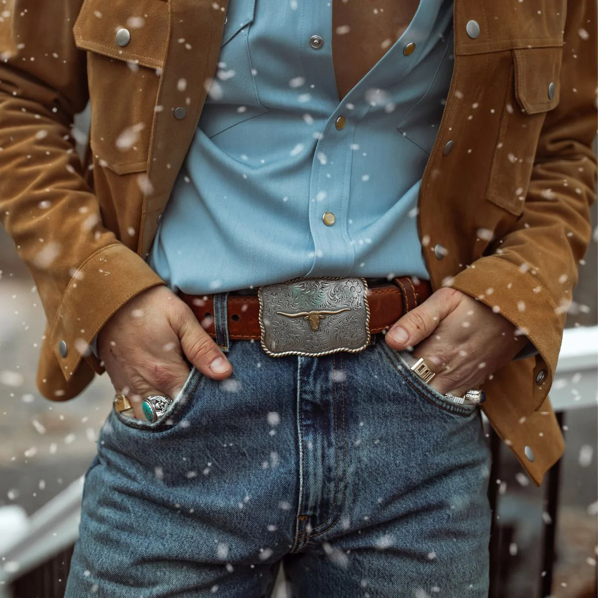 Lejon - 1-1/2" Wide Texas Belt – Lazy B Western Wear & Tack