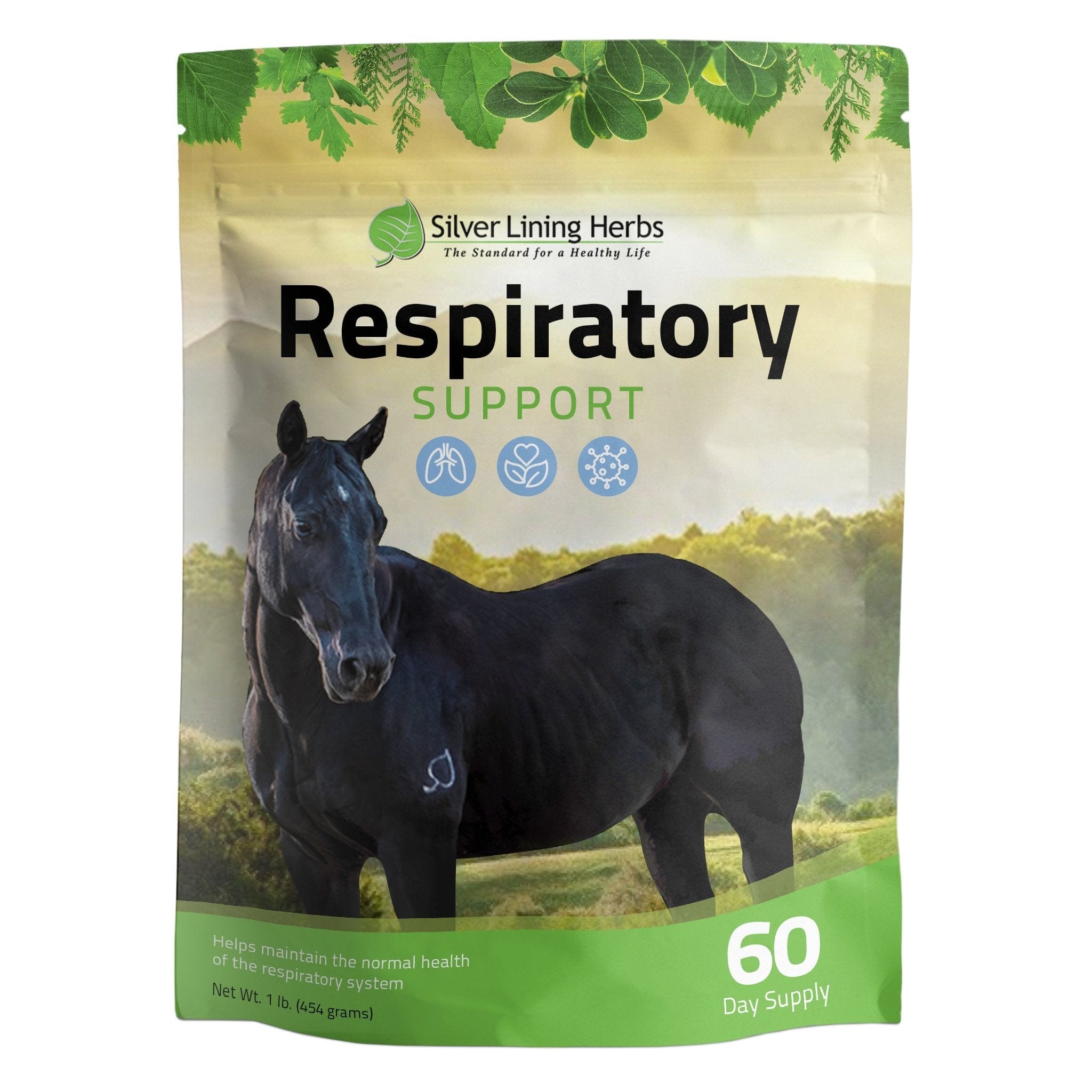 Respiratory Support for Horses – Lazy B Western Wear & Tack