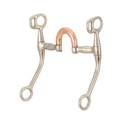 Kelly Silver Star Short Shank Correction Bit – Lazy B Western Wear & Tack