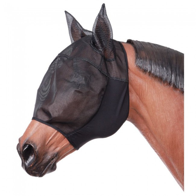 Tough-1 Miniature Lycra Fly Mask with Ears – Lazy B Western Wear & Tack
